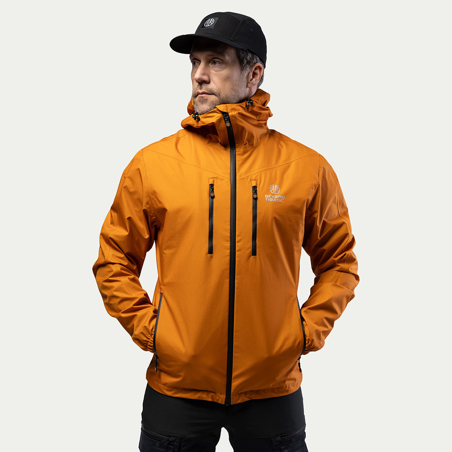 BN301 v2 3L Lightweight Shell Jacket Men's Desert Sun – Waterproof ...