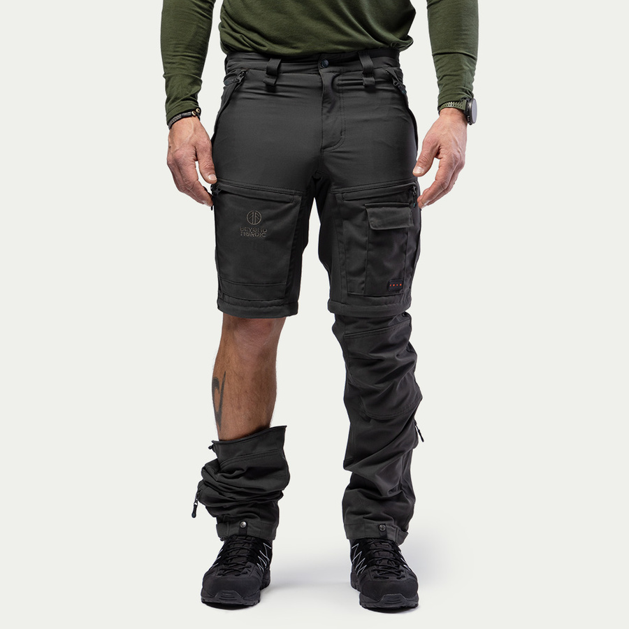 Beyond RE:NEW - BN002 v2 Men’s Zip-Off Pants - Adaptable and Versatile | Durable & Sustainable ...