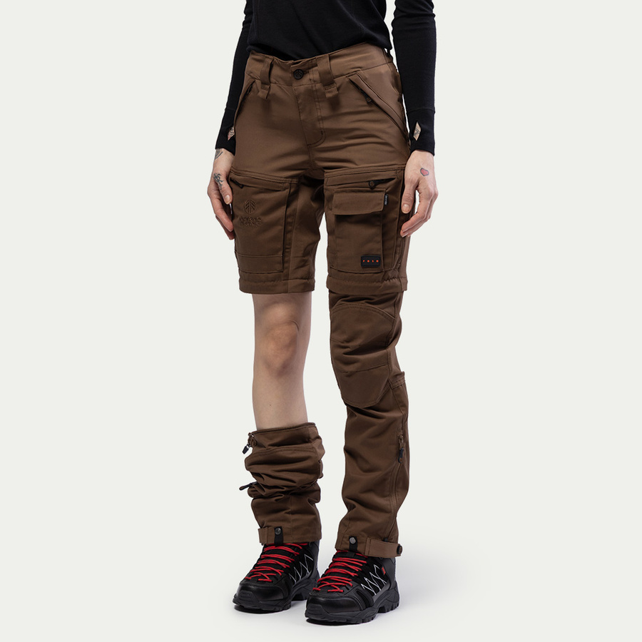 Beyond RE:NEW - BN002 v2 Women´s Zip-Off Pants - Adaptable and ...