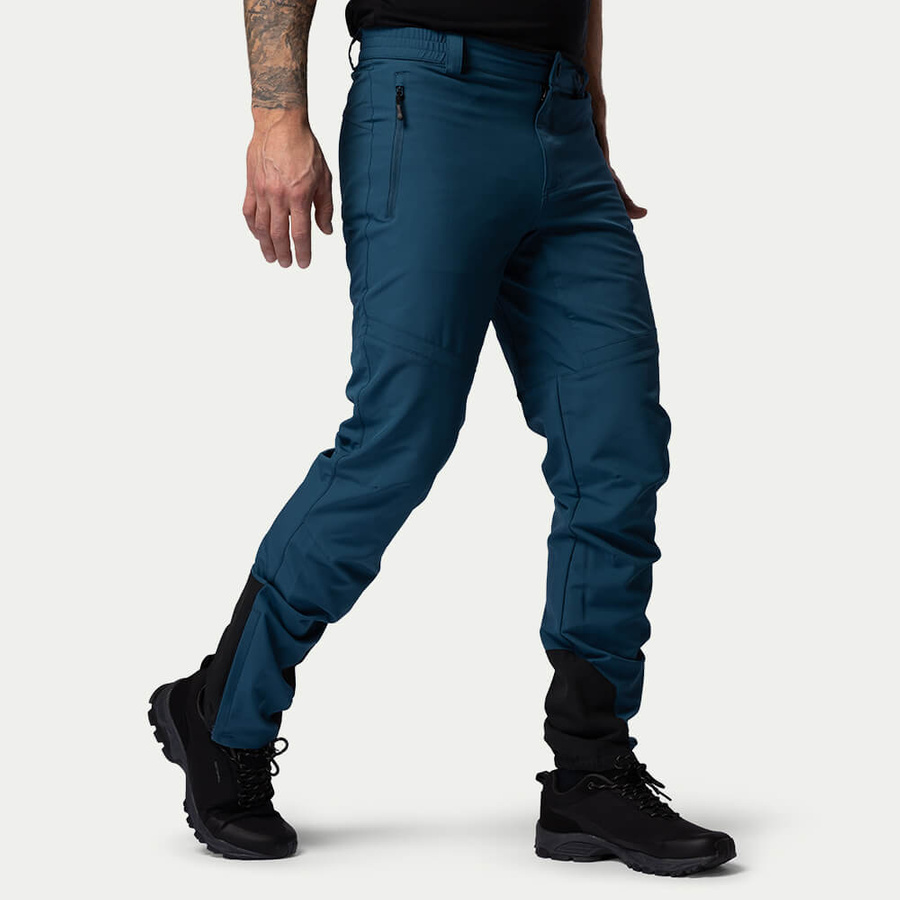BN012 Lightweight Flex Pants Men´s Legion Blue - 4-way stretch Comfort ...