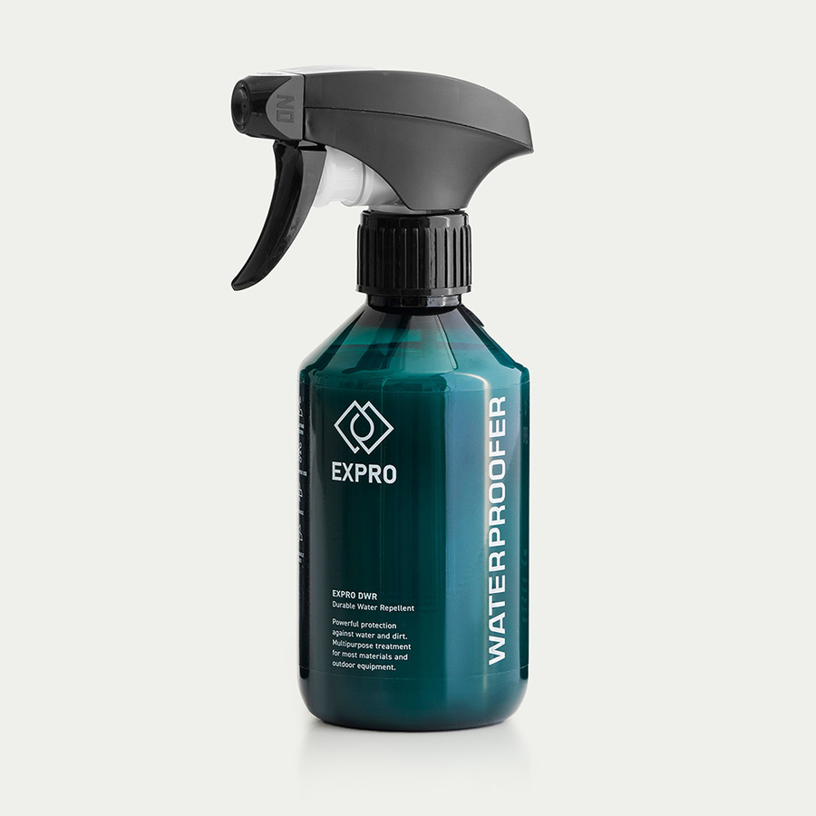 Expro Waterproofer Spray-On 300 ml - Waterproofing for Outdoor Garments ...