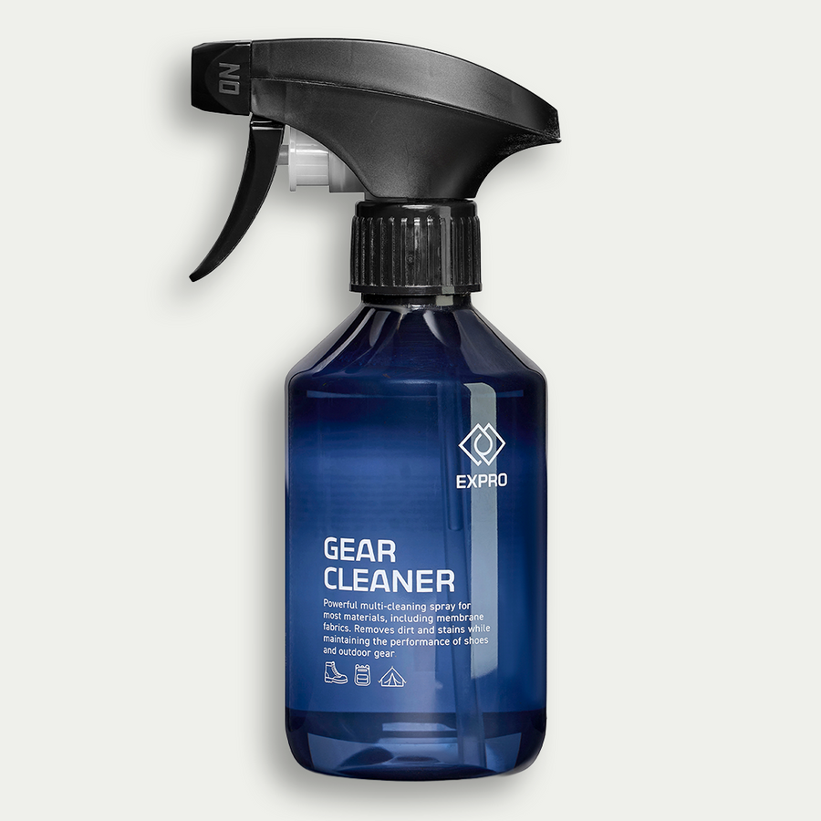 EXPRO Gear Cleaner – Cleaning Spray for Shoes & Gear 300ml - Beyond Nordic