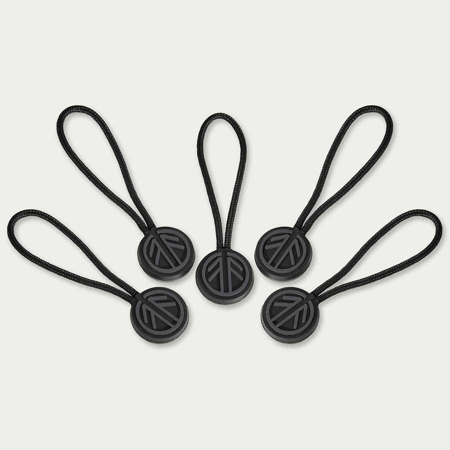Replacement zip pullers. - Beyond Nordic